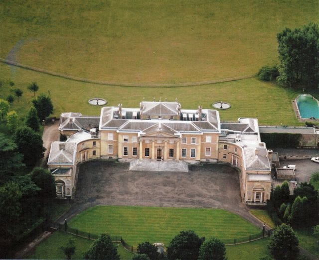 The story of Hackwood Park - Friends of the Willis Museum